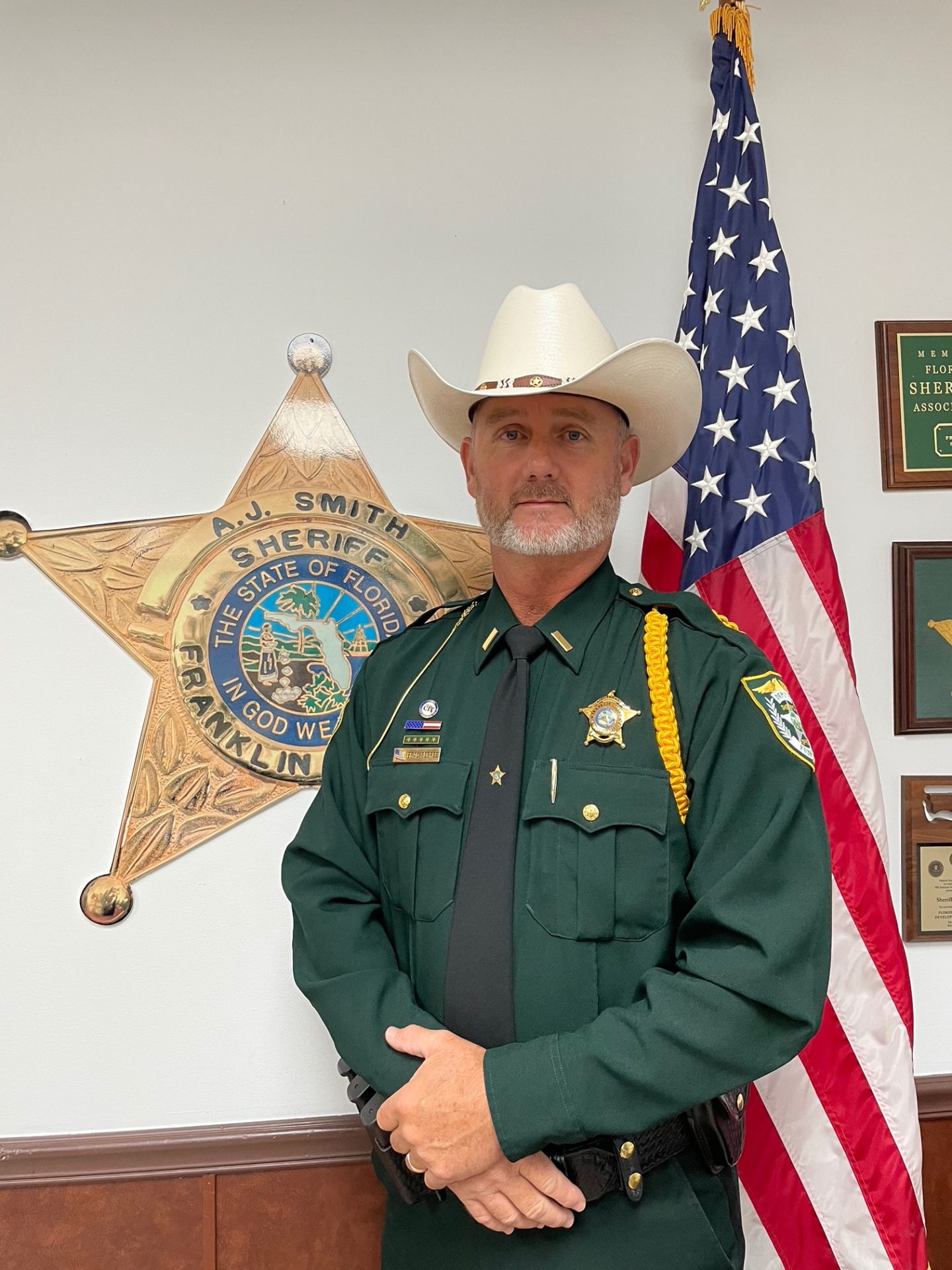 Franklin County Florida Sheriff's Office - Special Investigations